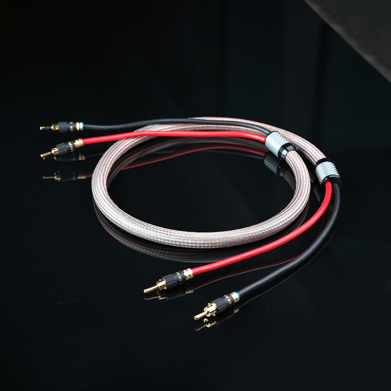 Tiger Speaker Cable – ESD Acoustic