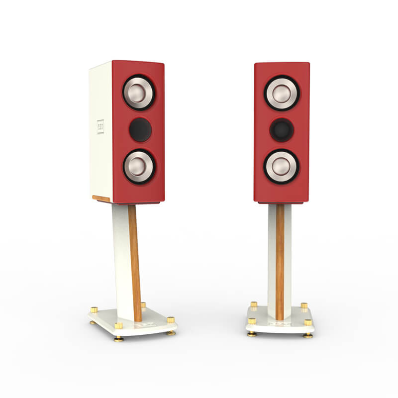 Panda Plus System – ESD Acoustic